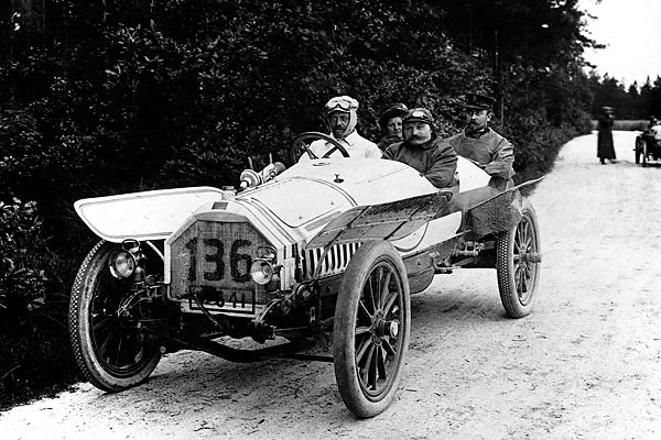 100 year anniversary of automobile company Audi (A photo story ...